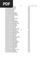 V Risk 10 | PDF | Mental Disorder | Personality Disorder