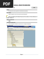 Manual para Imprimir Documento de Material Sap | PDF | Informática
