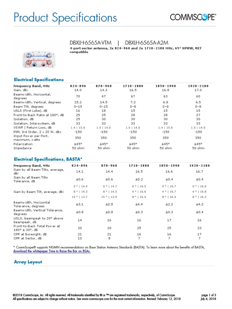 Rru Huawei Rru 3826 | PDF | Antenna (Radio) | Electricity