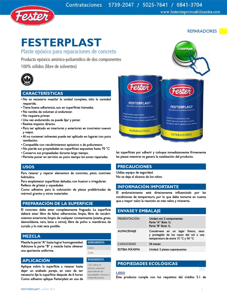 Festerplast | PDF | Naturaleza