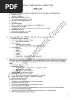 Copy-Question Papers | PDF | Anesthesia | Surgery