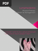 Kelly Kennedy Lymphatic Lessons | PDF | Lymphatic System | Lymph