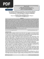 AV Protocol For Use With Treatment By... | PDF | Stress (Biology) | Toxin