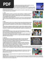 Ejemplos de Los Signos Naturales | PDF