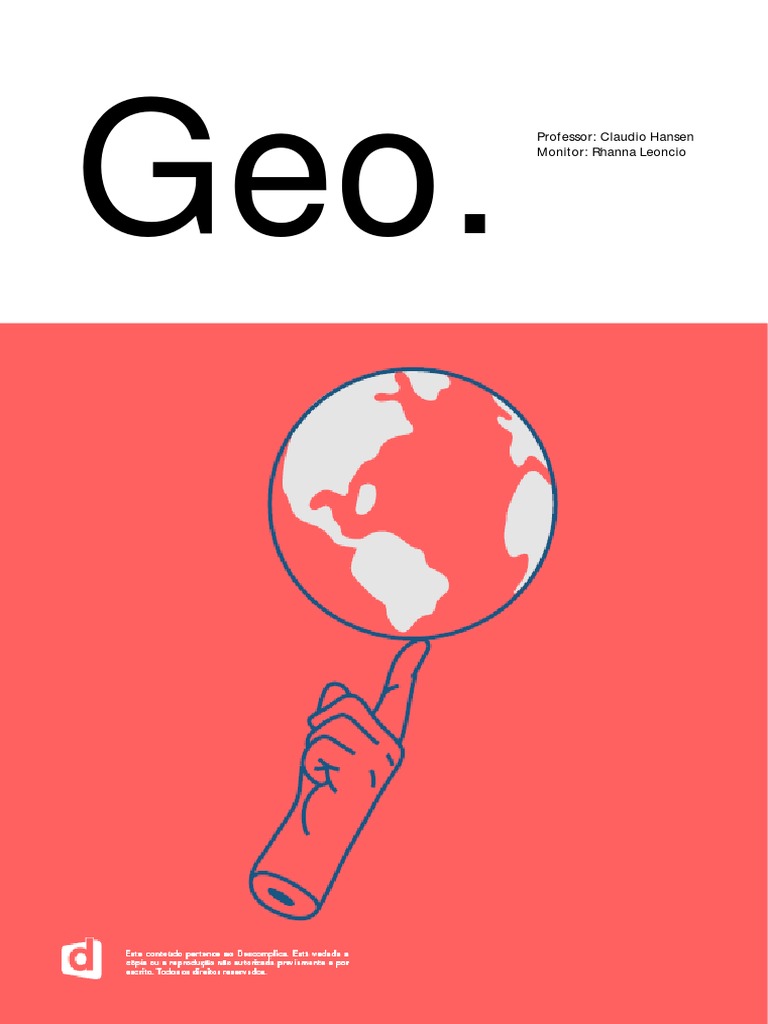 Geografia Revolução Verde e Os CAIS | PDF | Revolução Verde | Agronegócio