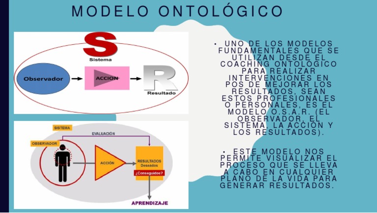 Modelo Ontológico | PDF