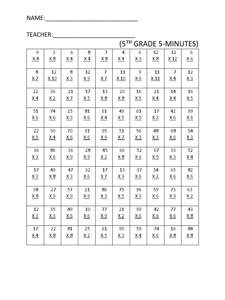 5th Math Hall of Fame | PDF | Computers