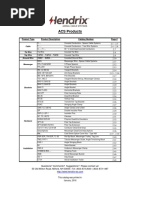 Hendrix Spacer Cable System Guidelines | PDF | Electrical Conductor ...
