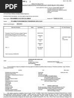 Kew 8 Sspa Contoh | PDF