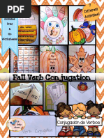 Interactive Student Notebooks/Spanish | PDF