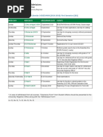 KFUPM - Academic Calendar 1436 - 1437H (2015-2016) - Second Semester ...