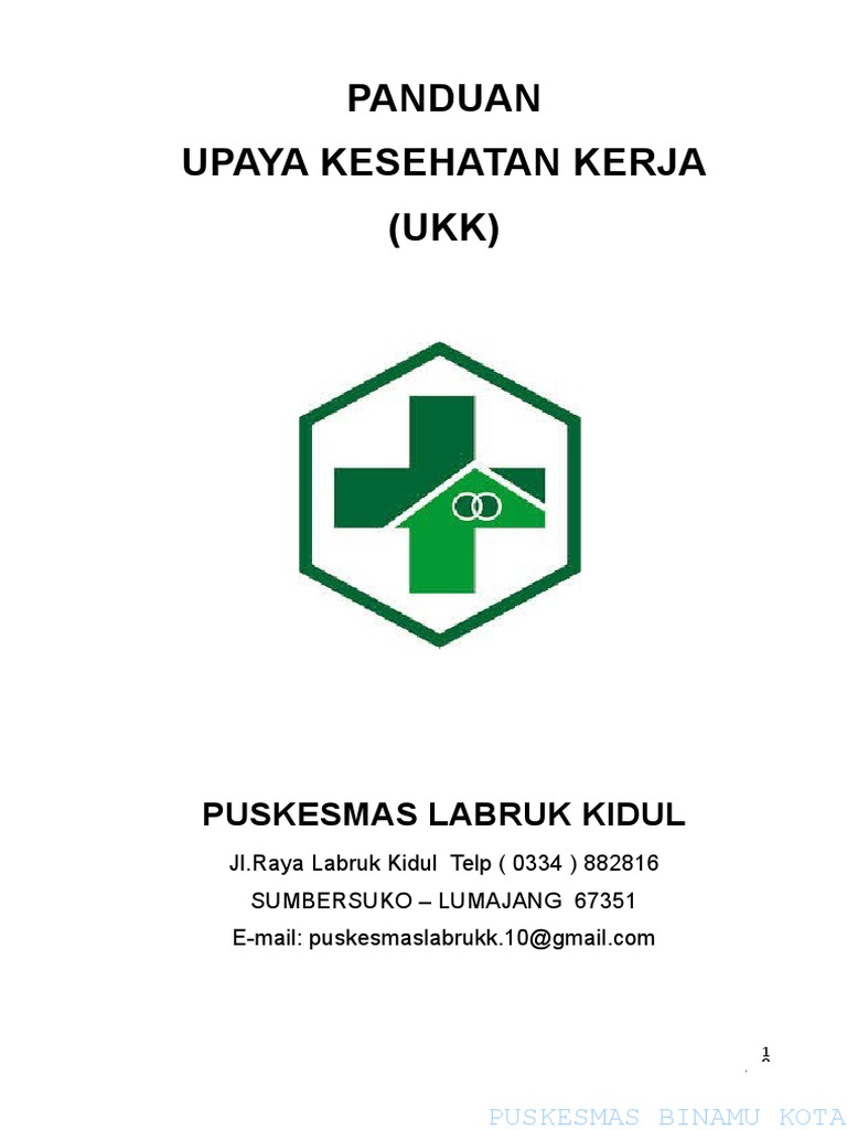 Panduan Pos Ukk | PDF