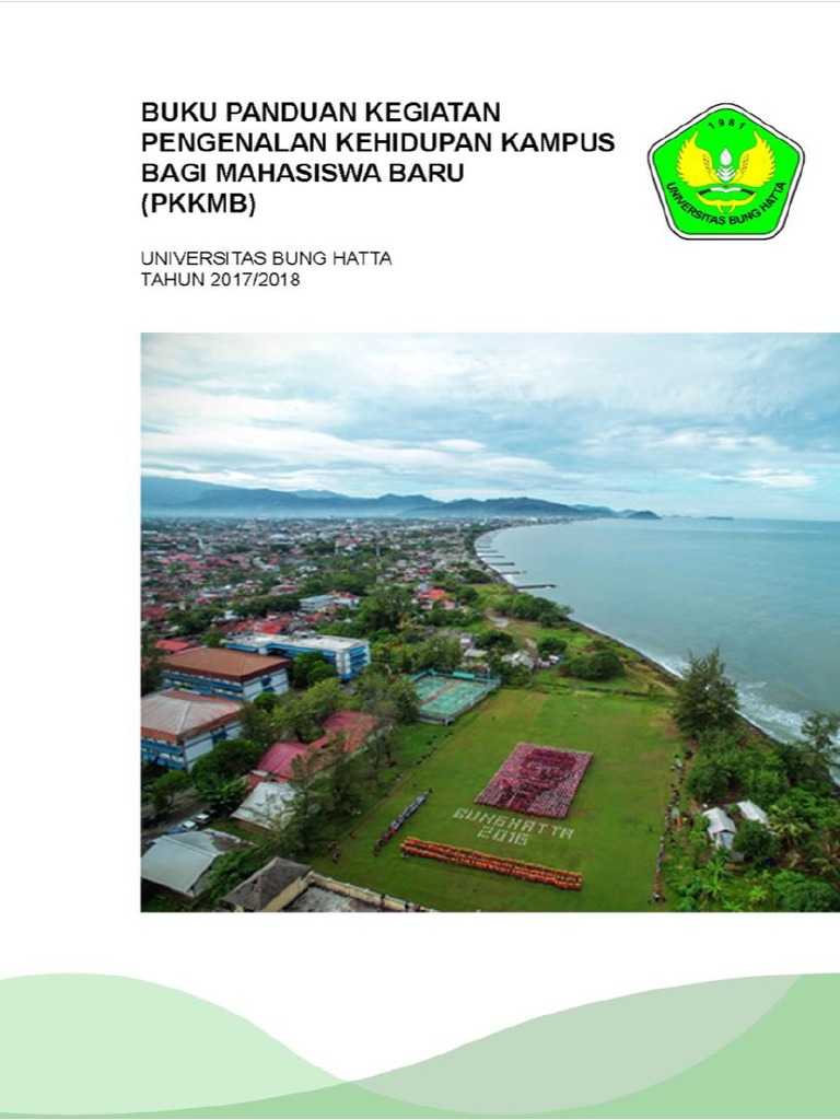 Buku Saku PKKMB 2017 | PDF | Karier & Perkembangan