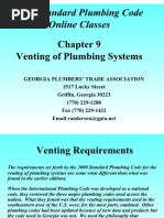 Code of Practice On Sanitary Plumbing and Drainage System | PDF ...