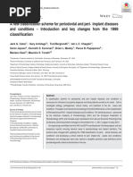 BSP Flowchart Implementing The 2018 Classification | PDF