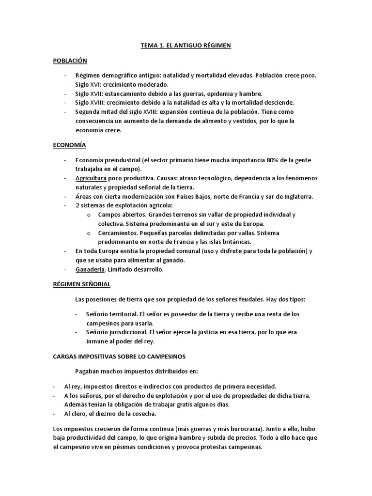 Tema 1 HMC 1 Bach | PDF | Clero | Cristianismo