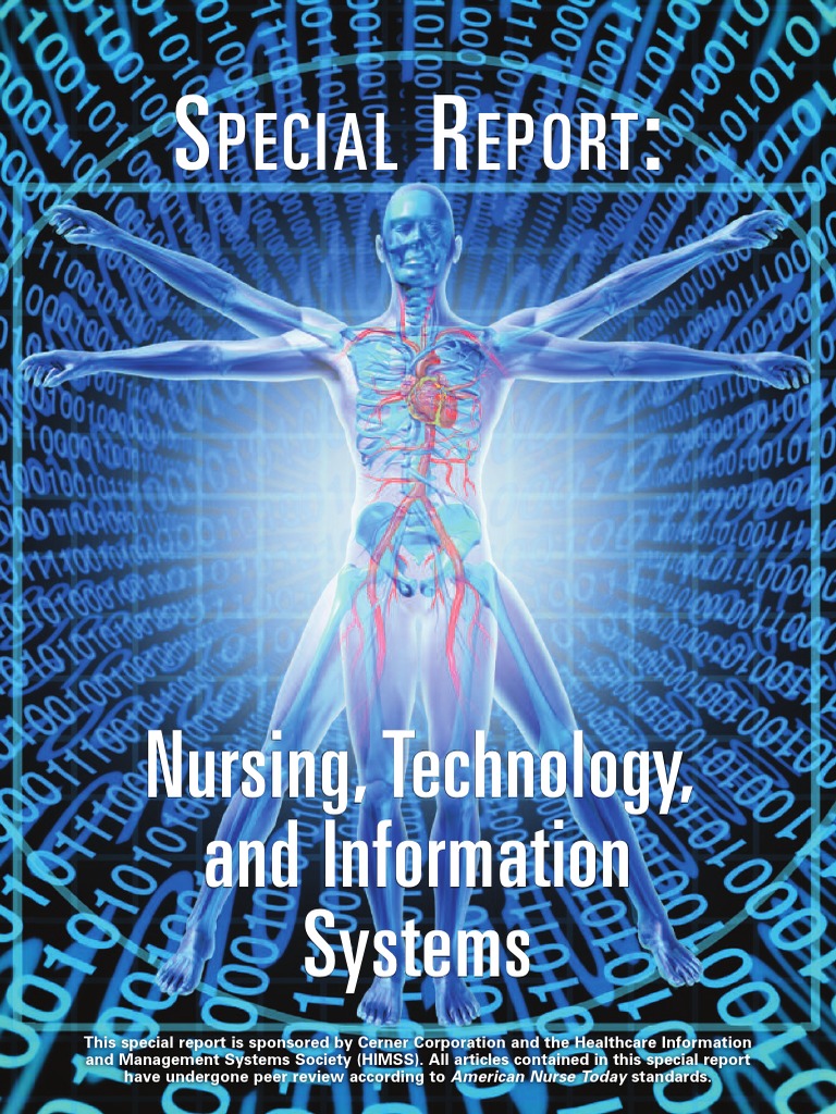 Nursing, Technology | PDF | Health Informatics | Nursing