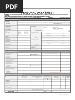 CSC Eligibility/Exam Records Request Form | PDF | Identity Document ...