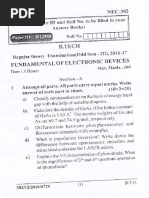 English SBA Sample | PDF