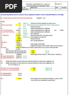 API 650 Storage Tank Design Guide | PDF