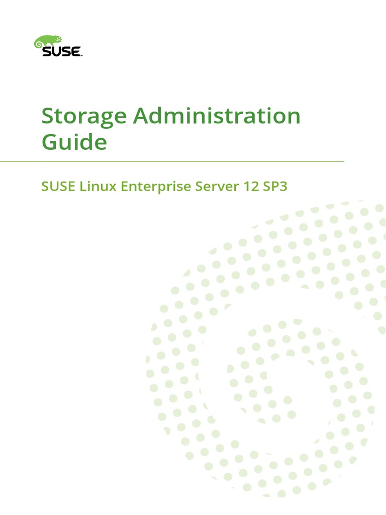 Stor Admin2 | PDF | File System | System Software