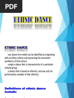 Dugso: Manobo Ceremonial Dance | PDF | Dances | Clothing