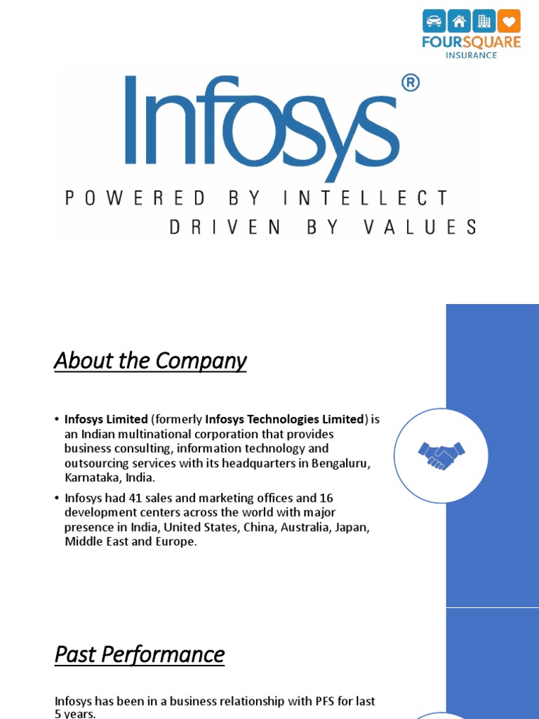 Infosys | PDF | Business | Economies