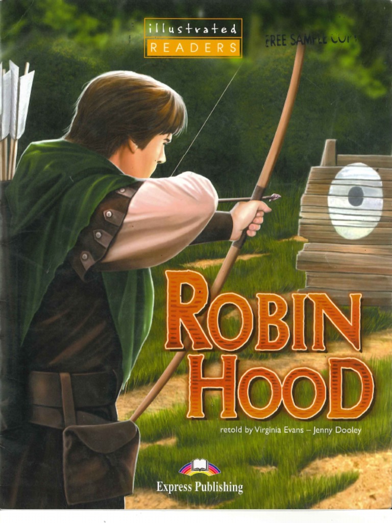 5 Robin Hood - Fifth Grade | PDF