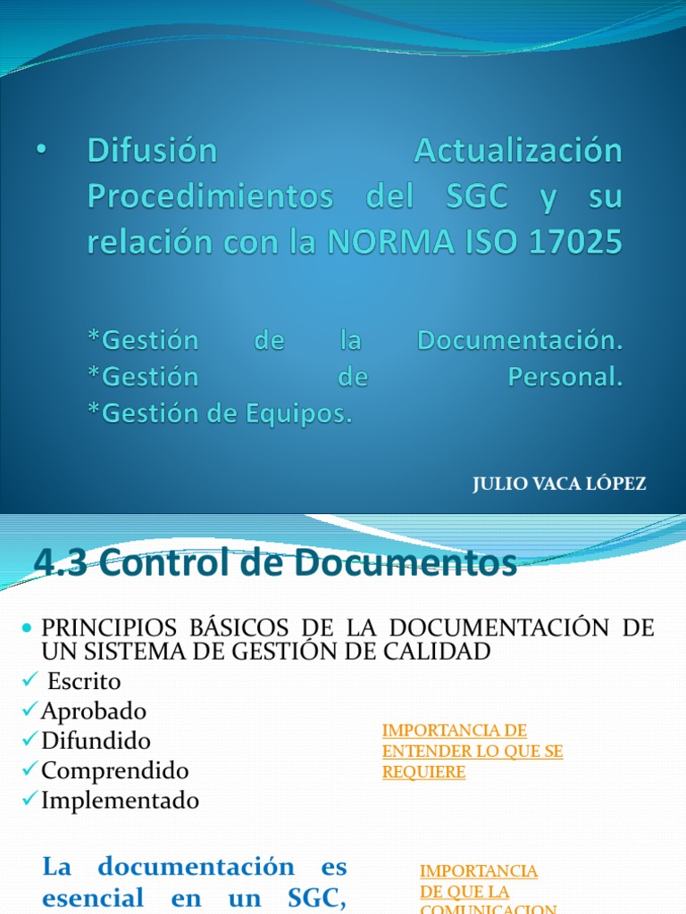 Iso 17025 Agrocalidad | PDF | Calibración | Calidad (comercial)