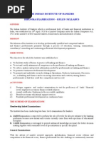 CIBN Exam Docket | PDF | Banks | Computing