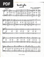Frank Ticheli - Earth Song SATB | PDF | Musical Compositions | Music Theory