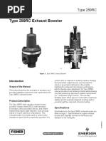 Fisher 8560 Eccentric Disc Butterfly Control Valve | PDF | Valve ...