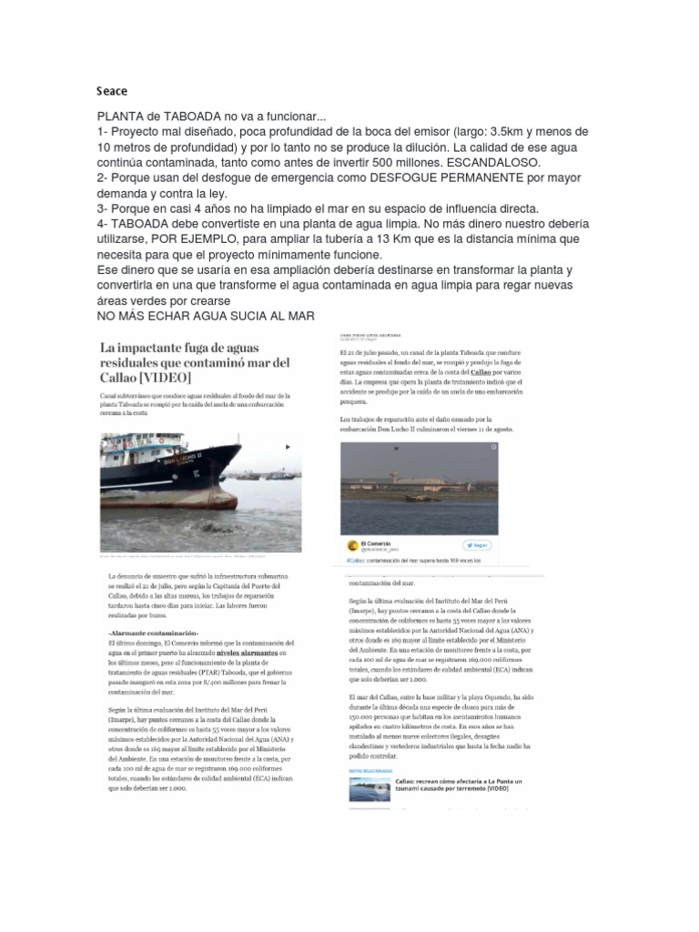 Circulo de Deming | PDF | Residuos | Aguas residuales