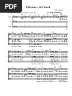 OPW0717LS - Stil, Mijn Ziel, Wees Stil (A) | PDF