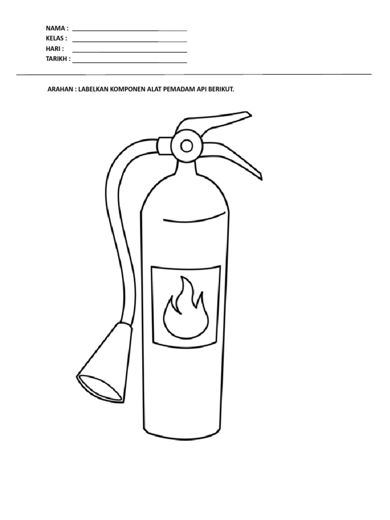 Alat Pemadam Api | PDF | Karier & Perkembangan | Seni