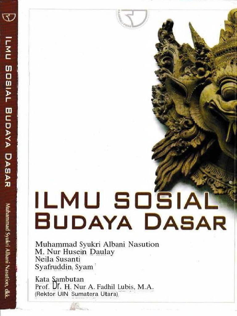 Ilmu Sosial Budaya Dasar | PDF