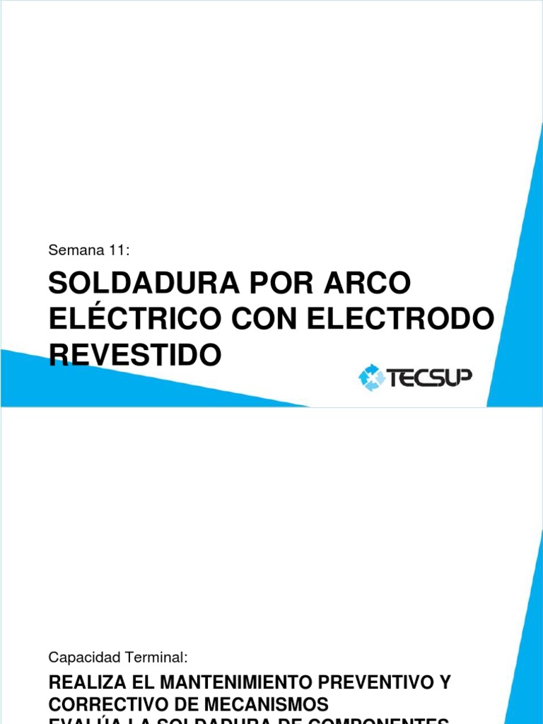 Soldadura Por Electrodo Revestido | PDF | Soldadura | Construcción Soldadura Por Electrodo Revestido | PDF | Soldadura | Construcción
