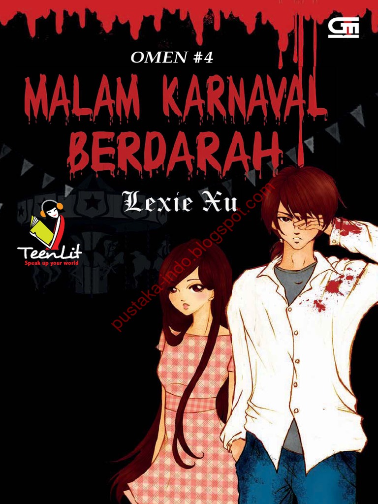 Omen4-Malam Karnafal Berdarah-Lexie Xu | PDF