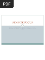 Sensate Focus Complete PDF | PDF | Self-Improvement | Lifestyle