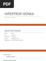 HIPERTROFI KONKA | PDF