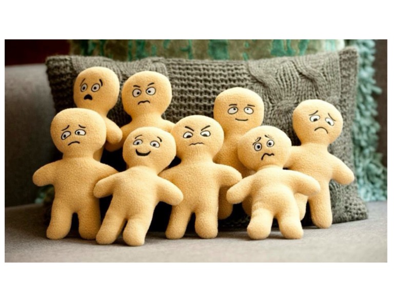 Feeling Buddies Reference - Kindergarten | PDF