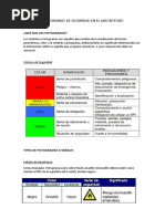 Pictogramas de Peligro Actualizados | PDF