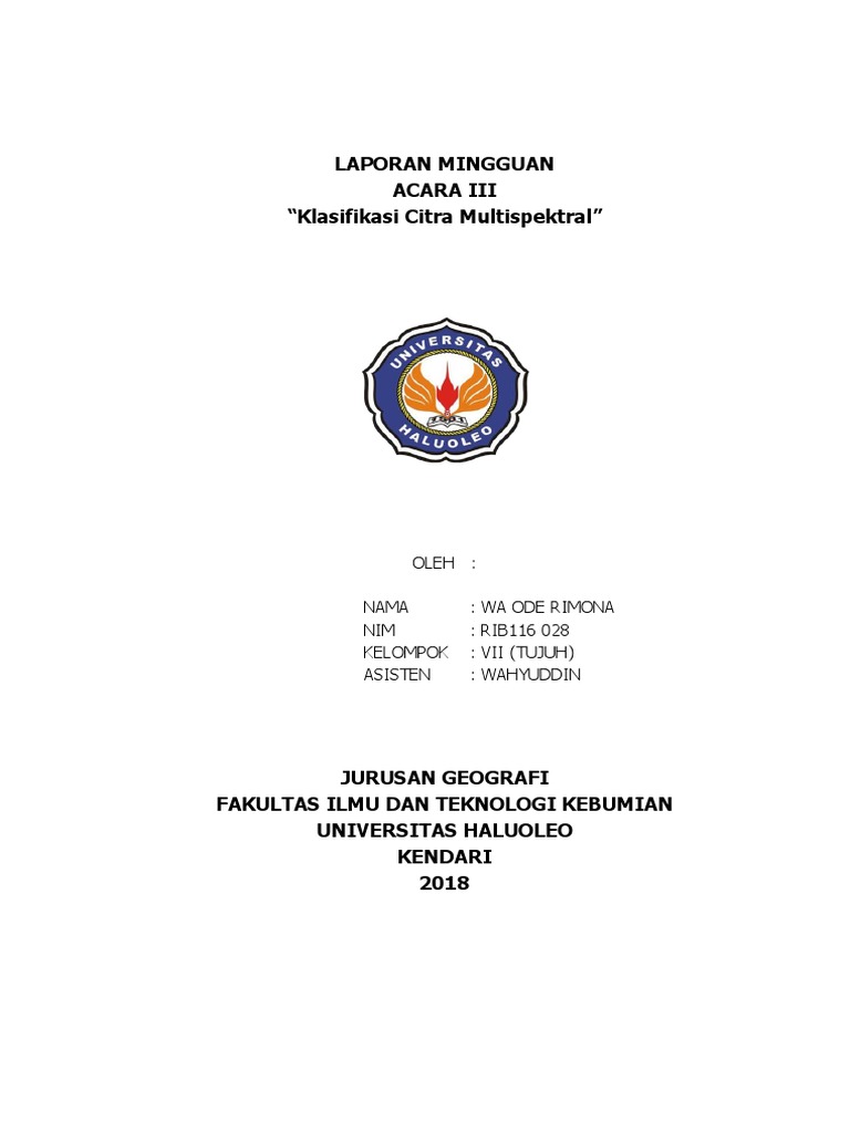 Laporan PCD Acara III | PDF