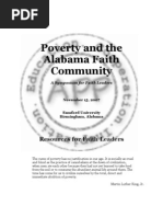 Alabama Poverty Rates by Education | PDF | Preventive Healthcare ...