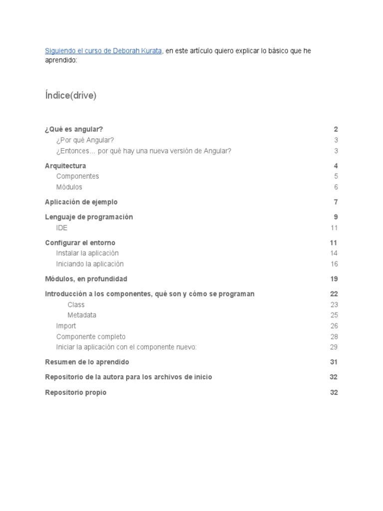 Angular PDF | Descargar gratis PDF | Script Java | HTML