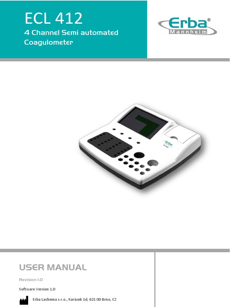 ECL 412 Đông Máu | PDF | Touchscreen | Nature