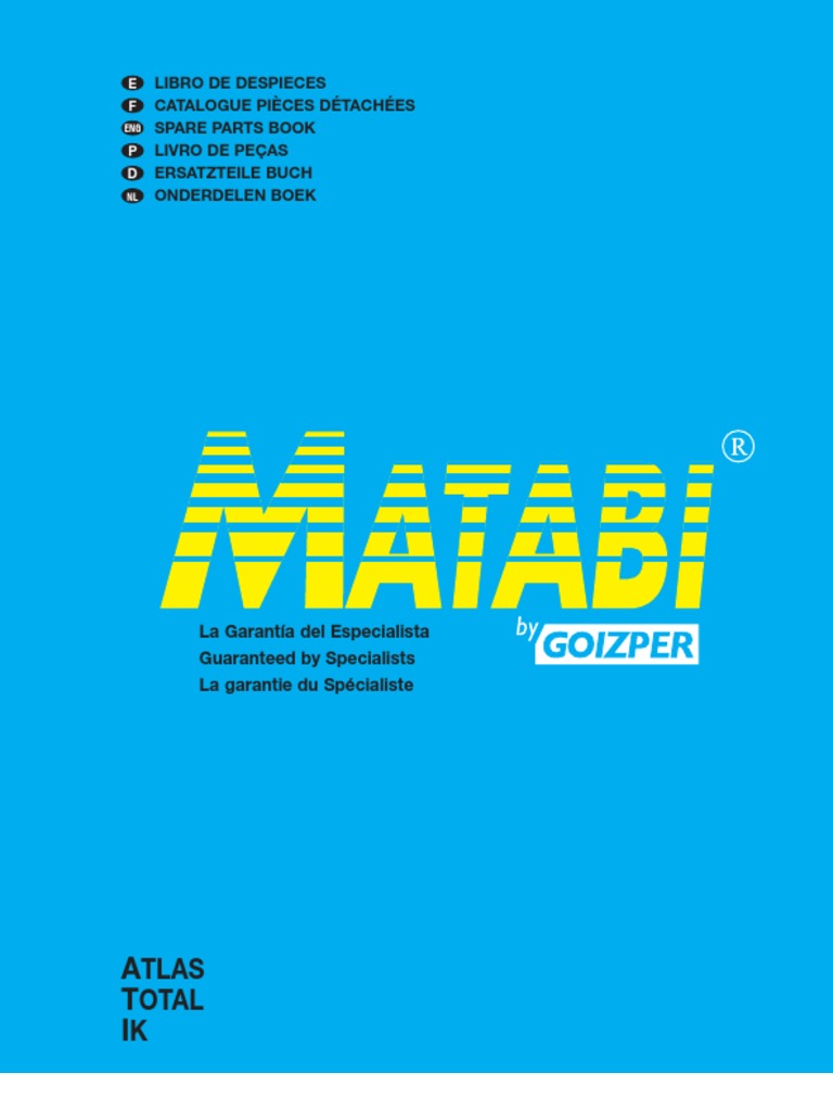 Matabi Book | PDF | Industrial Processes | Metalworking