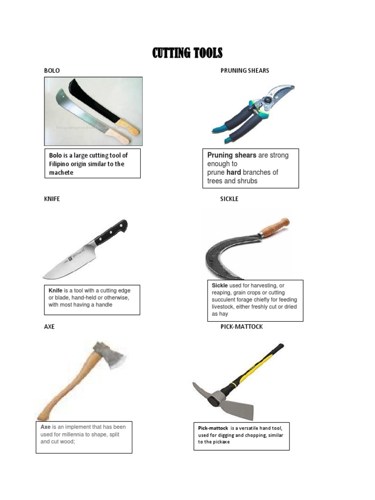 1cutting Tools222 | PDF