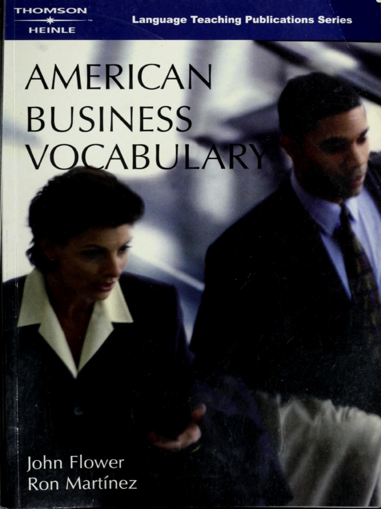 Business Vocabulary | PDF