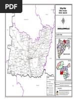 Village Map: Taluka: Khalapur District: Raigad | PDF